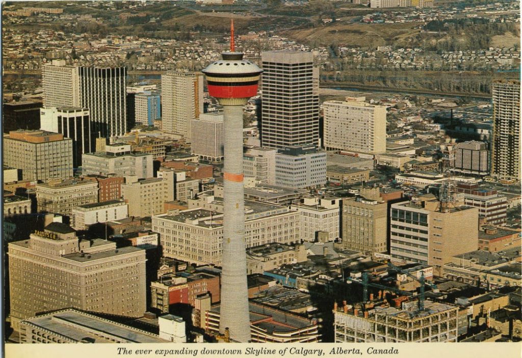 Canadian skylines of the past - Page 83 - SkyscraperPage Forum