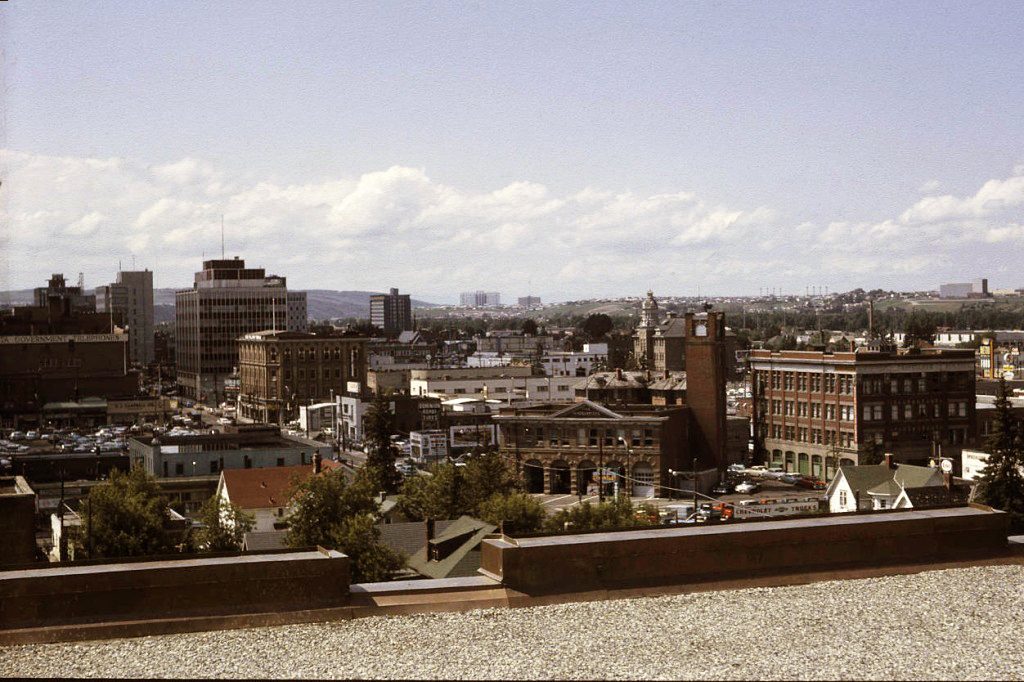 Canadian skylines of the past - Page 99 - SkyscraperPage Forum