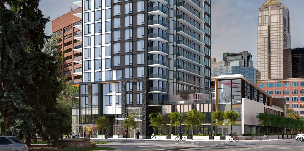 Park Point | 107 M & 84 M | 35 & 27 FLOORS - SkyscraperPage Forum