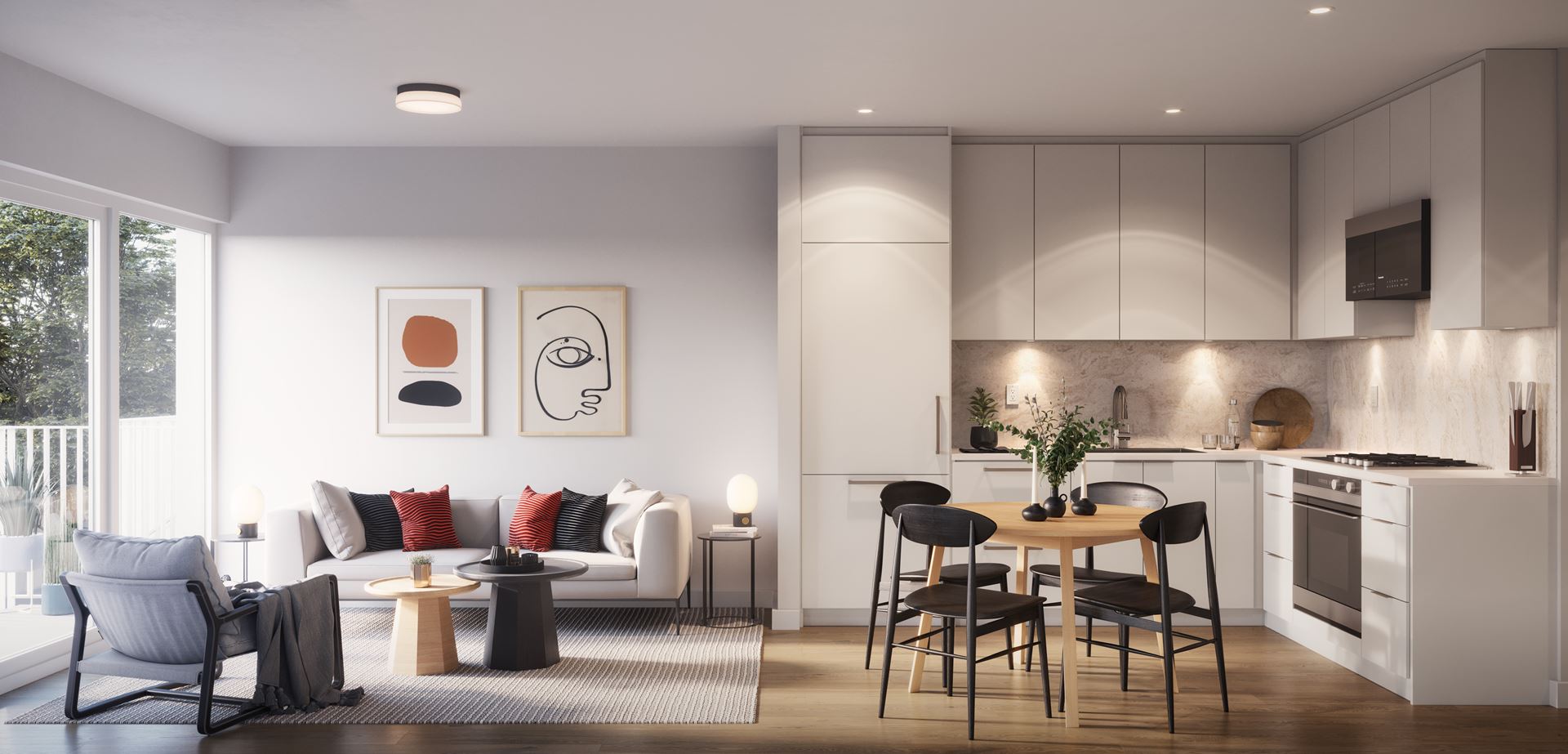 7 new townhome projects open for registration in North Vancouver - Livabl